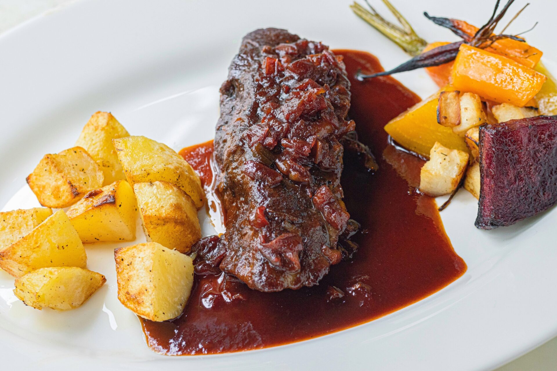 Platos granadinos: cómo Aben Humeya reinventa sus recetas para ...