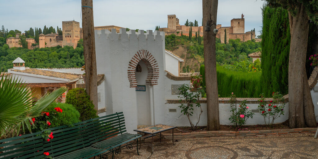Restaurante con vistas a la Alhambra: 5 Razones para Disfrutar del Menú ...